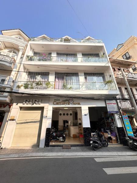 Hoa Cattleya Hotel - Da Lat