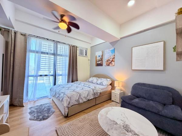 Cozy Family Stay It Park View Prime Location - Philippines