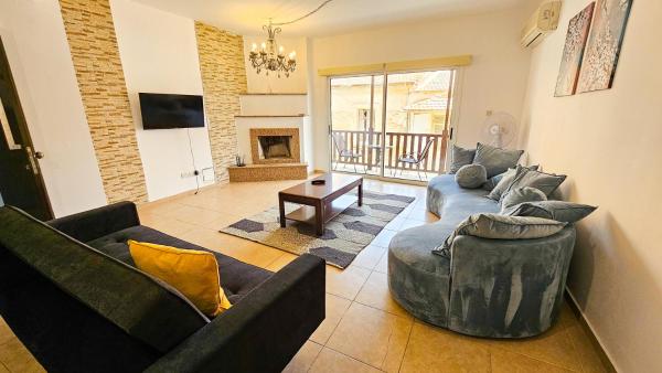 Sky Line City Rooms, 150m From Chabad Lubavitch - Larnaca