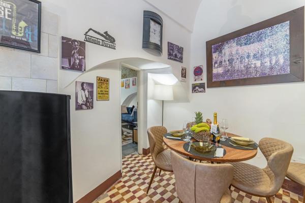 Jazzy House In Historic Centre - Happy Rentals - Tricase