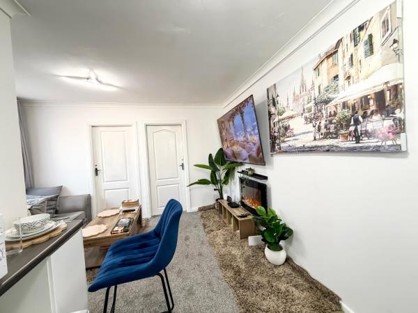 Josrelax- Close To Qa & Trainstation, Free Parking - Portsmouth