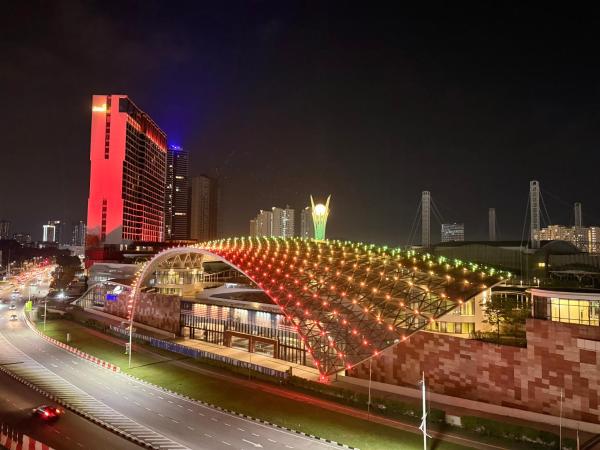 Spice Skyview Luxe Tunas 3b2b - Bayan Lepas