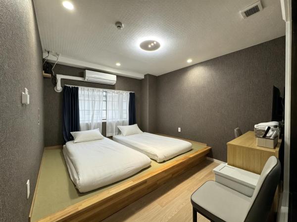 Ruka Hotel Tennoji - Moriguchi
