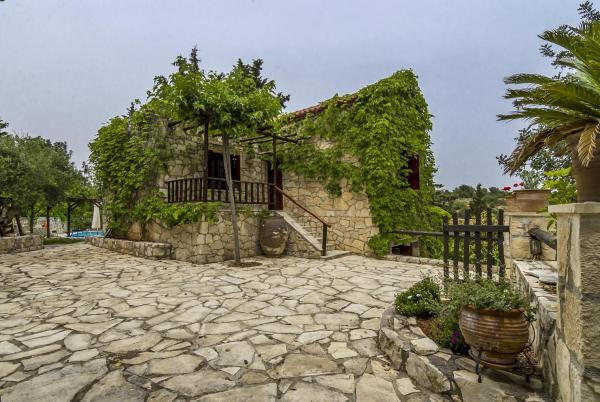 Manoli's House - Crète