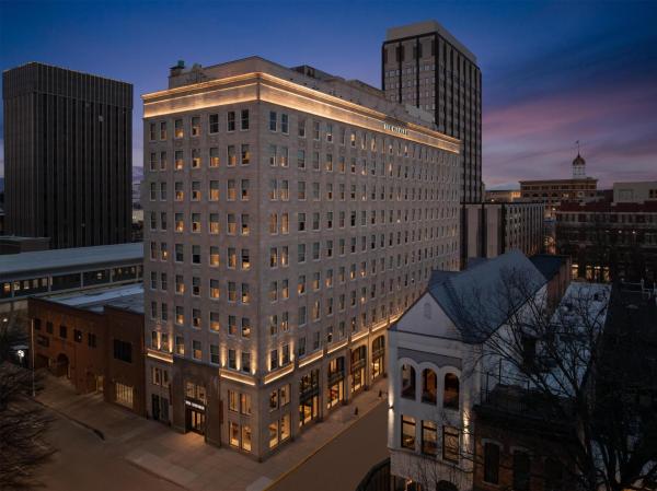 The Waymark Chattanooga, Tapestry Collection By Hilton - 查塔努加