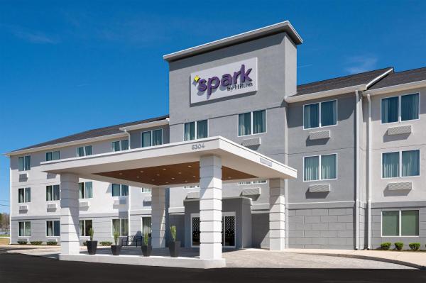Spark By Hilton Douglasville Atlanta West - Douglasville