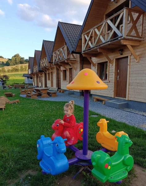 Motylowe Wzgórze Apartamenty Zawóz - Solina
