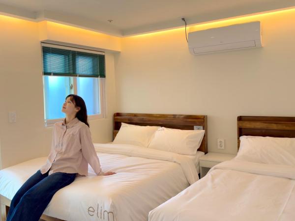 Elim Hostel - Seoul