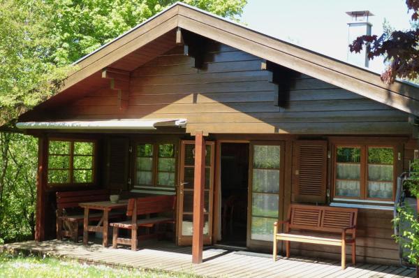 Ferienhaus Tauber 100 Albcasetta - Hayingen