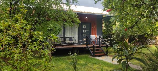 Iskra Tiny House - Podgorica