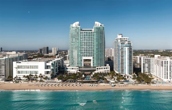 Signia By Hilton Diplomat Beach Resort - Fort Lauderdale