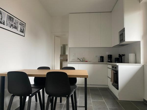 Privates Apartment Nähe Düsseldorf Messe Und Flughafen Inklusive Parkplatz - Kaarst