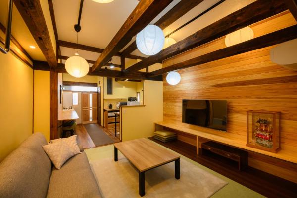 Azuma Historic Machiya Stay In Takayama Old Town - Takayama