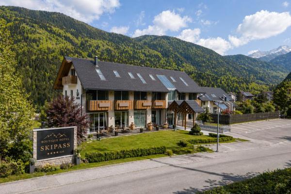 Boutique Skipass Superior Hotel - Kranjska Gora