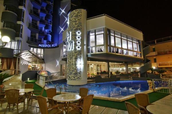 Hotel Meripol - Alba Adriatica