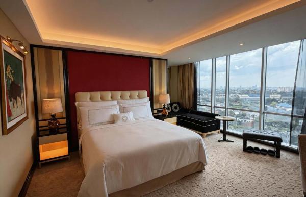 Trans Hotel Jakarta - Jakarta