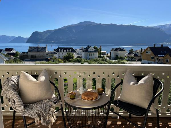 Sognefjord Bed & Waffle - Norvège
