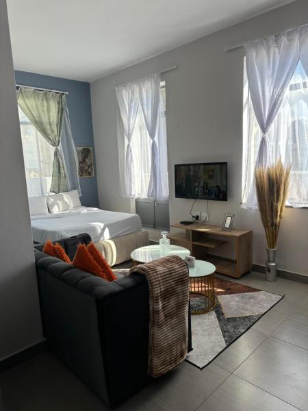 Aegis - Johannesburg