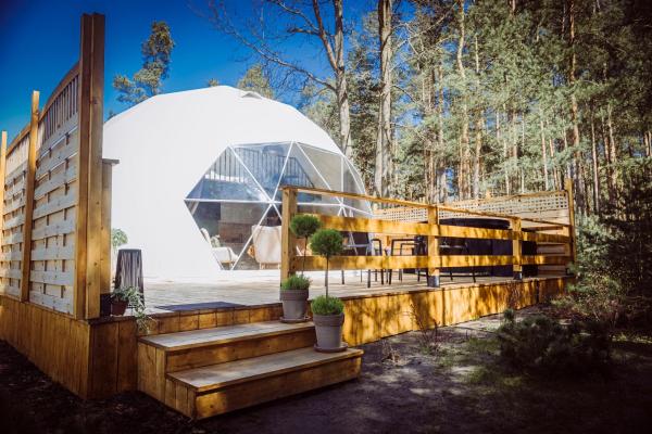 Skyview Glamping - Pologne