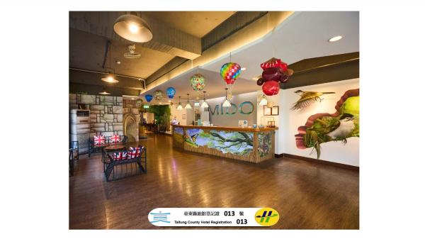 Traveller Inn - Mido Hotel - Taitung City