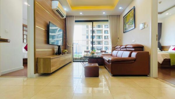 Vinhomes D'capitale-căn Hộ 2 Phòng Ngủ + 2 Phòng Tắm - Hanoi