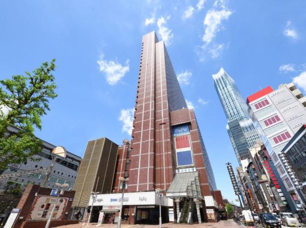 Shinjuku Prince Hotel - Shibuya City