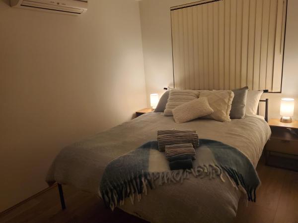 2 Homely Rooms With Private Bathroom - Perth