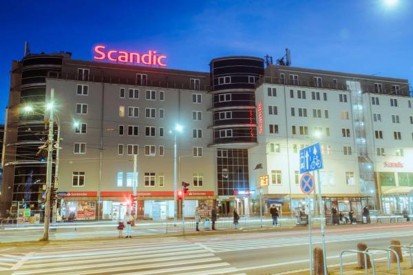 Scandic Wrocław - Wrocław