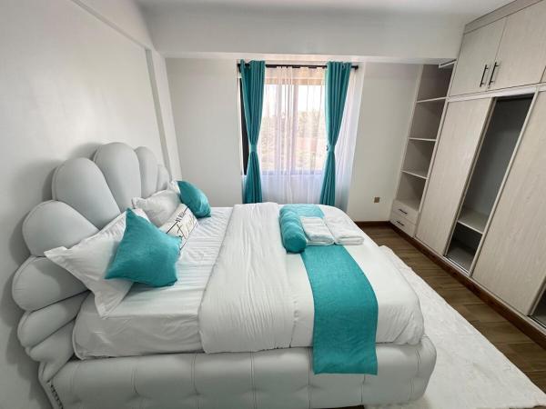 Abella Crown Apartment 2br - Kisumu