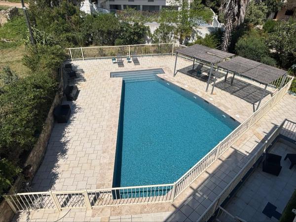 La Tour Génoise - Climatisé Avec Piscine Partagée - Isola Rossa