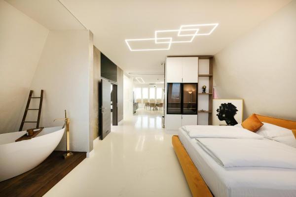 Ned Luxury Penthouse Suite & Spa Graz - Graz