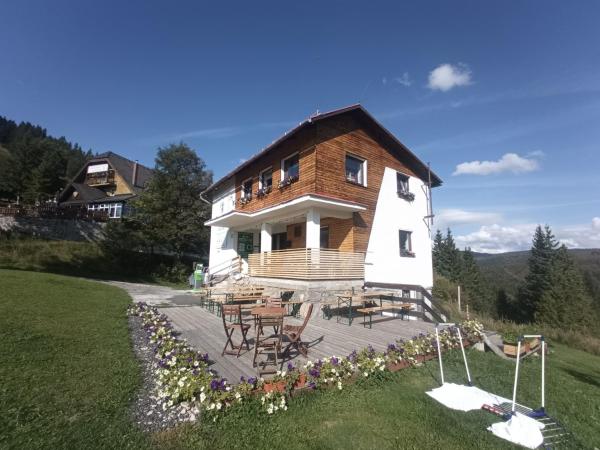 Domček Horskej Služby - Slovakia