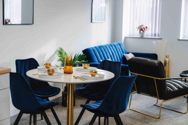 Stunning Luxury Apartment - George House - Beverley