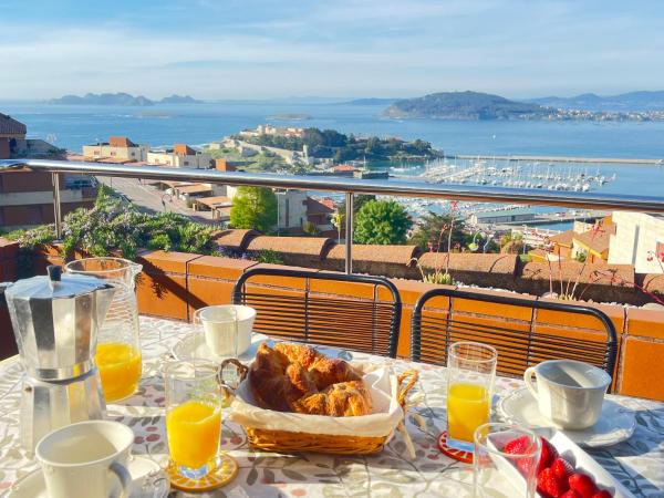 Duplex Premium Baiona Cies Vista Real - Vigo