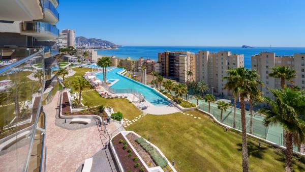 Sunset Cliffs Elegant Apartment - Benidorm
