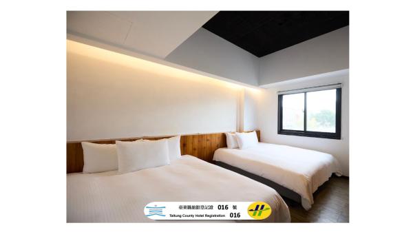 Traveller Inn Tiehua Cultural And Creative Hotel - Taiwan