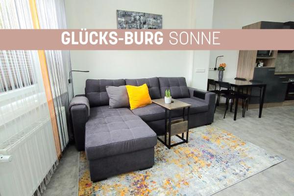 Glücks-burg "Sonne" - Flensburg