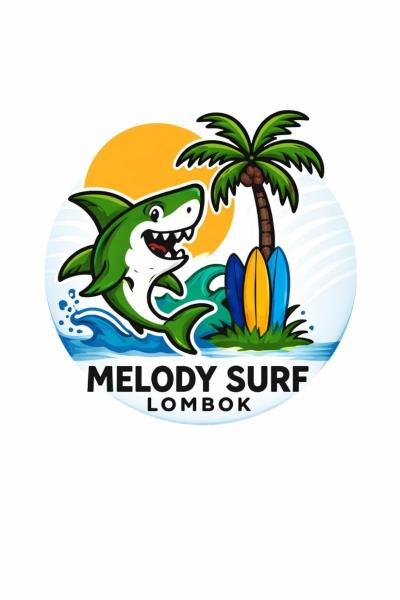 Melody Surf Ekas Lombok - Lombok