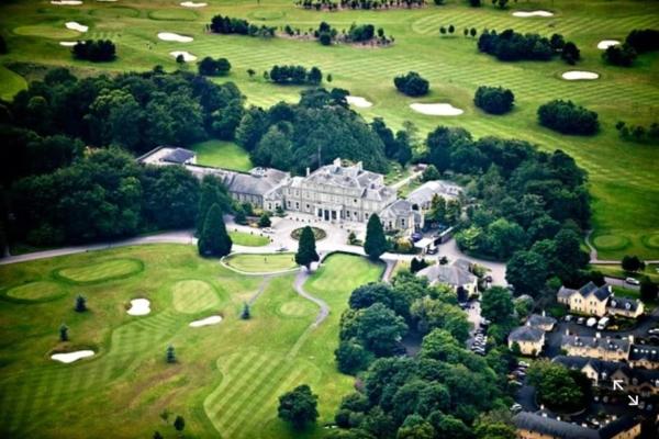 Luxury 3br Home At Faithlegg Resort Golf And Spa - Waterford, Ireland