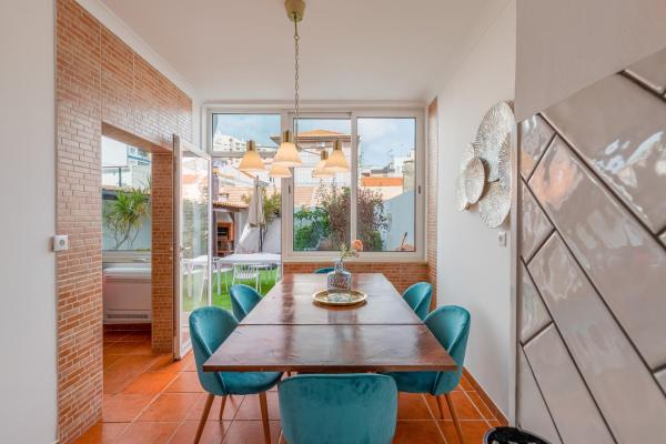 Setúbal Oasis House, By Home Match - Setúbal