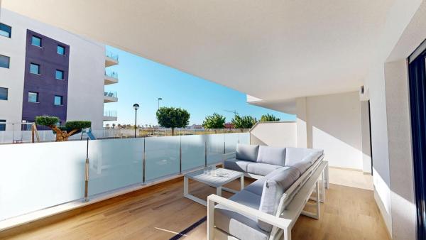 Casa Calida - Murcia Holiday Rentals Property - San Javier
