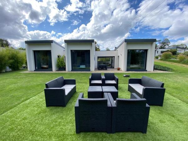 Sittelles Lodges Cube - Concarneau