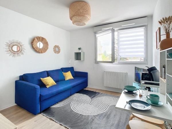 Warm And Cozy Studio - Caluire-et-Cuire