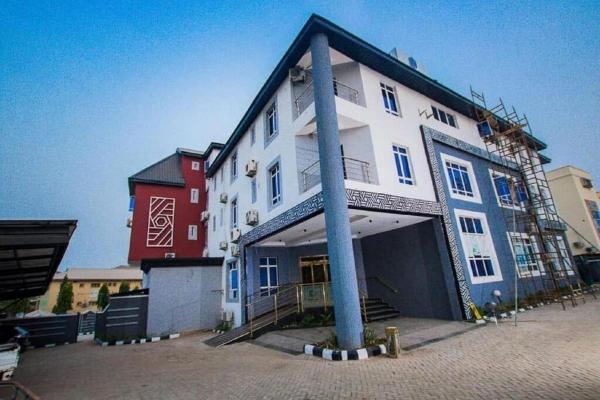Benysta Hotel -Guest Room - Abuja