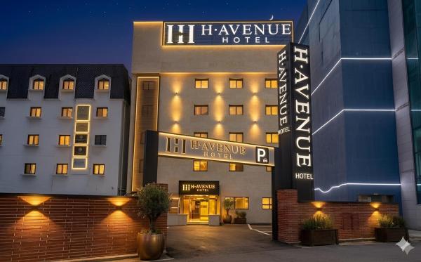 H Avenue Hotel Gyeryong Eomsa Branch - Gyeryong-si
