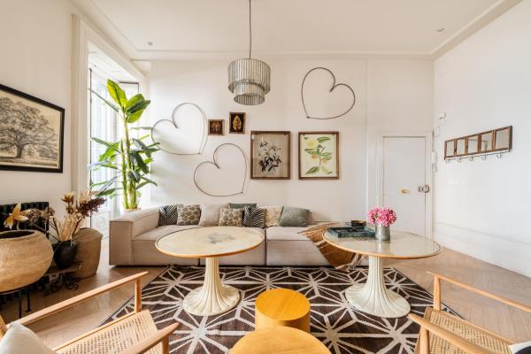 El Botones - Nuevo Apartamento De Diseño Barco - Madrid
