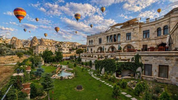 Goreme Inn Hotel Only Adult - Göreme
