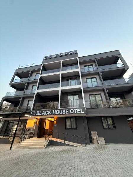 Black House Otel - Mersin