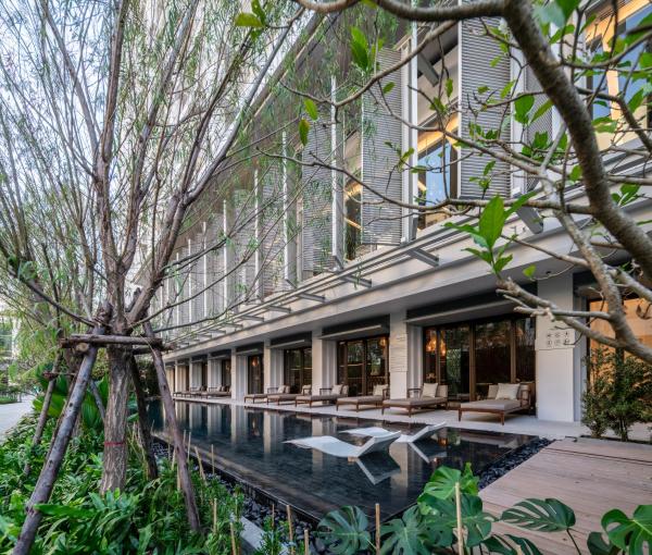 Maison Hotel Bangkok - Yan Nawa