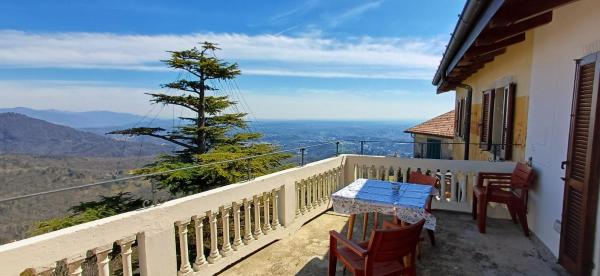 Casa Del Moro Al Sacro Monte App1 - Varese